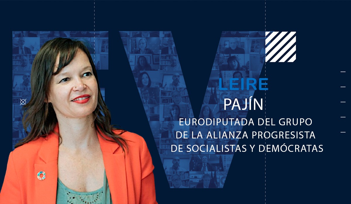 Leire Pajín: "Hay un riesgo serio de que el equilibrio, que ha supuesto ...