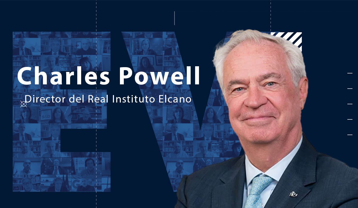 Charles Powell: “España tiende a europeizar todo cuando surge una ...
